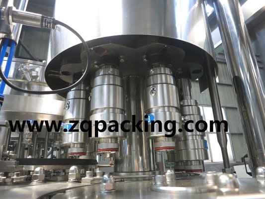 Automatic soft drink filling and capping machine / Bottling Machine/Line Whole Project