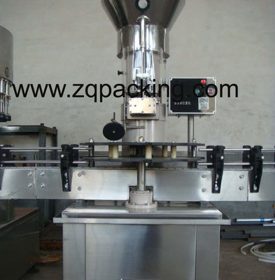 Manual Type Wine Bottle Corking/Capping machinery