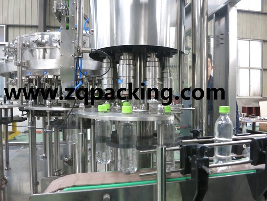 Beverage Soda Filling Machine