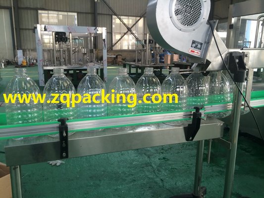 5 liters Drinking water filling machine with automatic controlling system