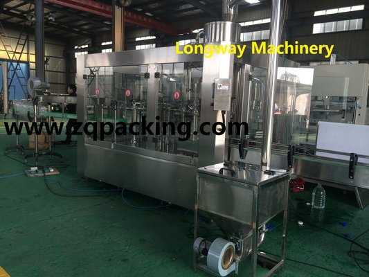 Chinese 5L filling machine for filling drinking water