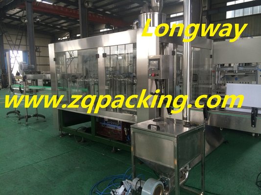 Chinese Monoblock 5L PET Bottle Mineral /Pure/Drinking Water Filling Bottling Machine/Plan