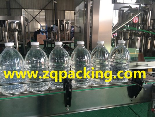 Chinese 5L filling machine for filling drinking water