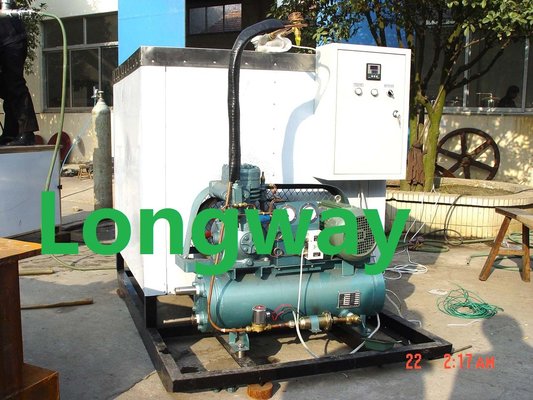 Freezing drink tank / Freezing water tank for aerated drink production line