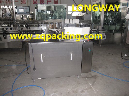 Automatic wet melt glue labeling machine/sticking machine