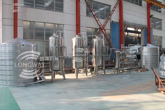 2016 cheaper uf drinking water treatment plant 2-13 PH value