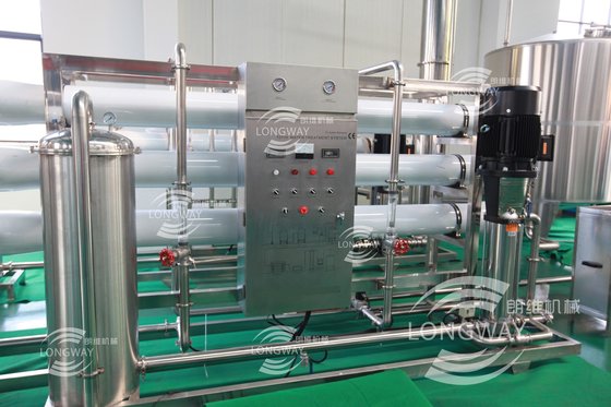 100% Factory Direct Sale Natural Drinking Water Bottling Machine for Kenya Market