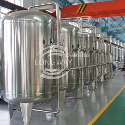 100%Factory sale  industrial Ro drinking water treatment plant From A to Z