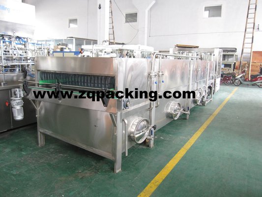 100% Factory Sale Spraying Cooling Tunnel for Hot Filling Fresh Juice Production Line