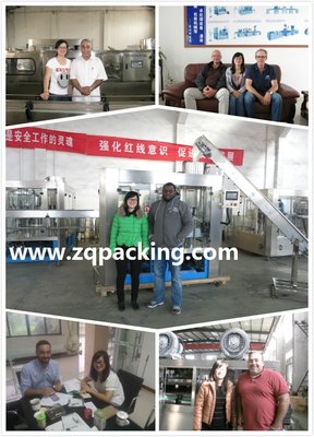 100% Factory Direct Sale Natural Drinking Water Bottling Machine for Kenya Market