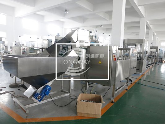 100% Factory for sale automatic bottle unscramble for plastic bottles