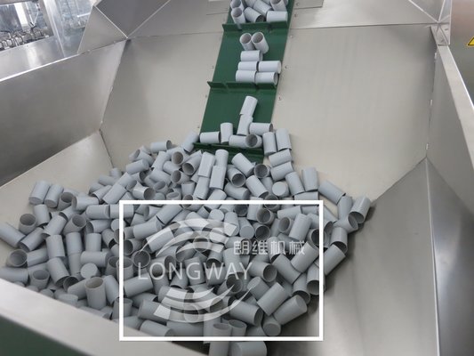 100% Factory for sale automatic bottle unscramble for plastic bottles