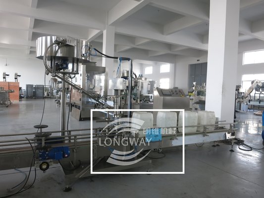 100% factory for oil pail filling machine ,capping machine ,labeling machine
