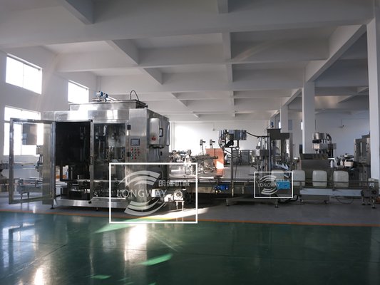 100% factory for oil pail filling machine ,capping machine ,labeling machine