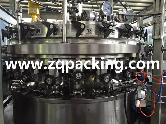 Longway Design Hydrogen water/Fizzy Drink /Soda Water canning machine