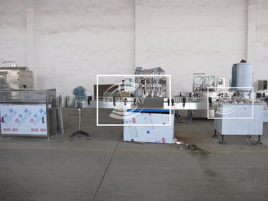 Hot sales carbonated drink tin can washing filling sealing machine