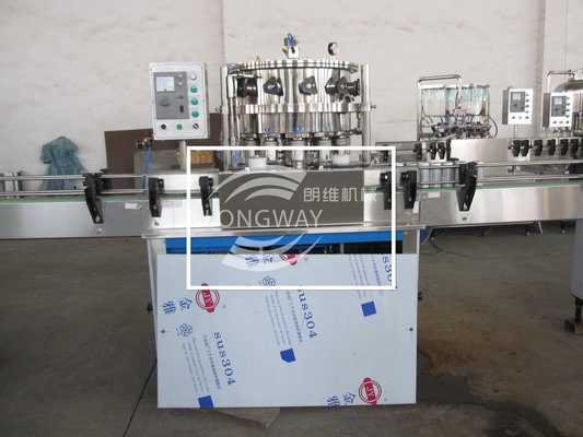 Fully Automatic 250ml aluminum can filling machine 2 in 1 filling machine canning machine