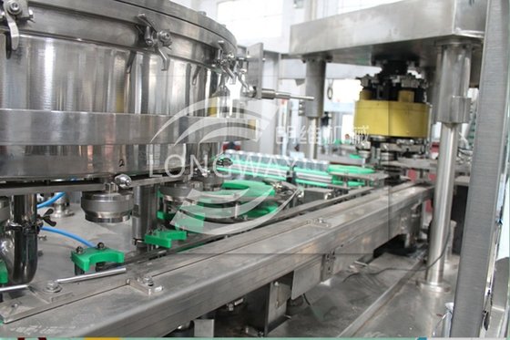 CHINA LONGWAY AERATED COLA CANNING MACHINE SEAMING MACHINE HOT QUALITY