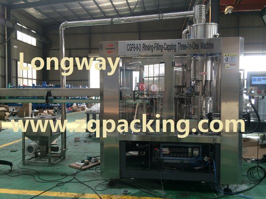 Monobloc Drinking Water Making Filling Machine for 350ml 500ml 1500ml 2000ml plastic Bottle