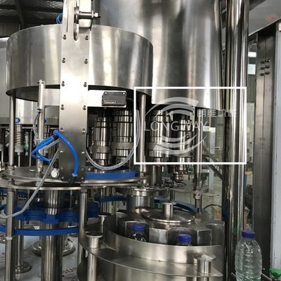 CGF Type Pure Water Bottle Filling Machine / Production Line