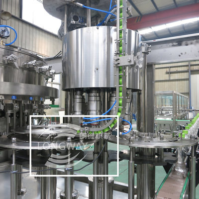 Austria CE certificate   Professional carbonated water bottle filler