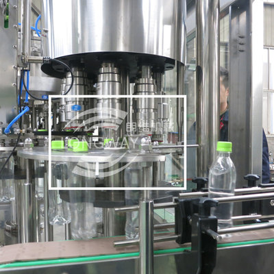 Austria CE certificate   Professional carbonated water bottle filler