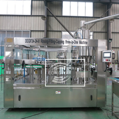 Austria CE certificate   Professional carbonated water bottle filler