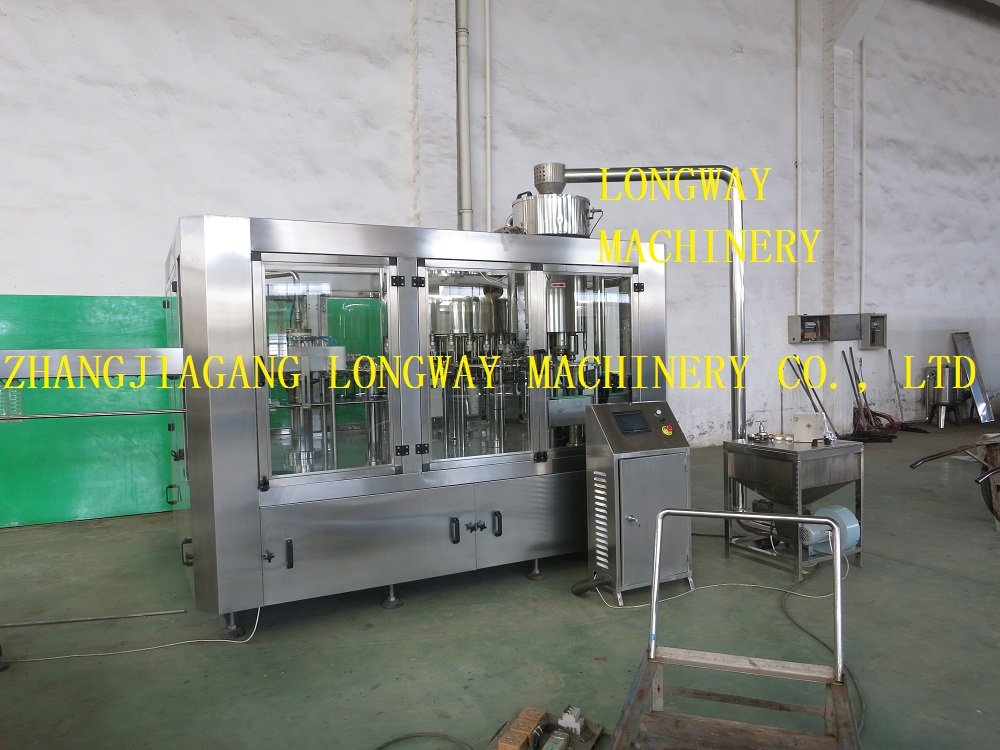 2000-22000BPH Autoamtic Water Filling Equipment for 0.3L-2.0L PET Bottle