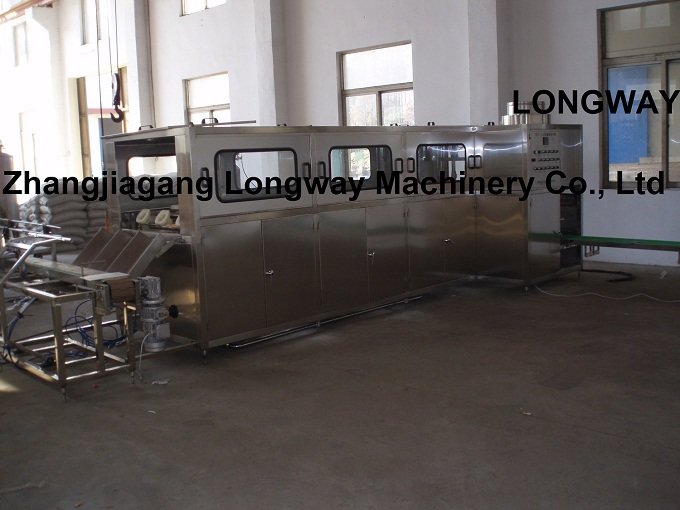 5 Gallon Barreled Water Production Line/Bucket Bottle Filling Machine/Plant/Line