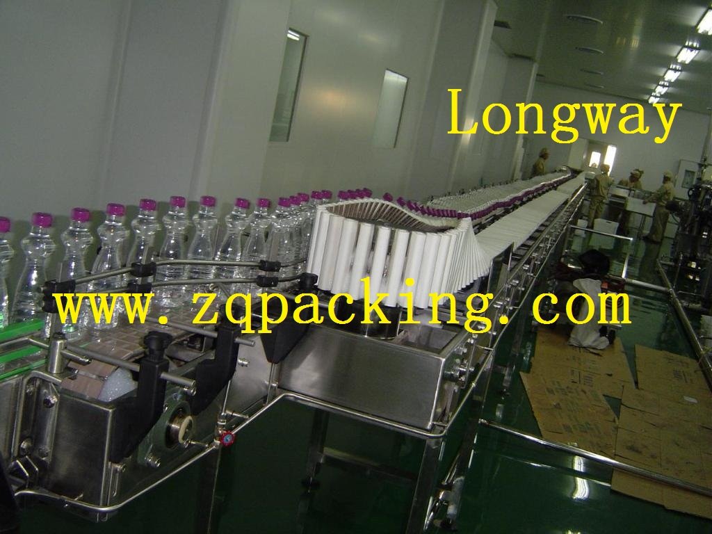 High capacity 90 degree bottle inverse bottle sterlizer for killing bacteria in bottle cap