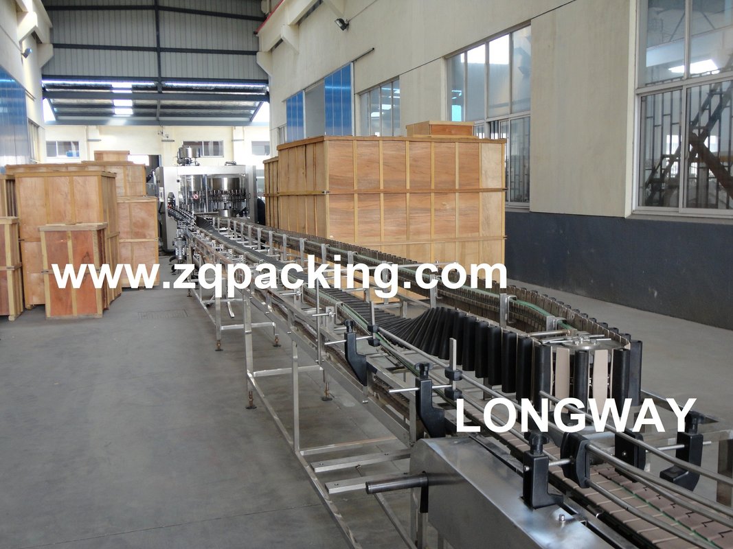 Stainless steel 304 roller conveyor reverse bottle sterilizer for various bottles