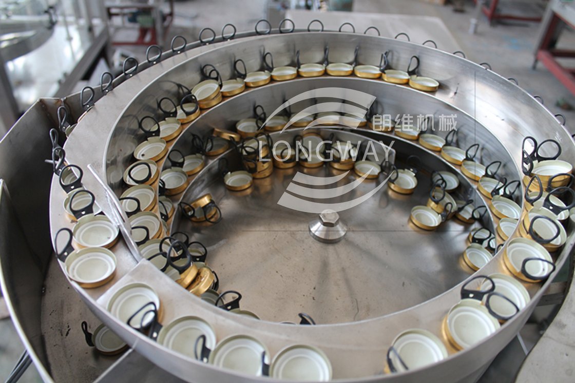 100% Factory  Carbonated Drinks Pressure Filling Machine ,Washer Filler Capper three in one Unit