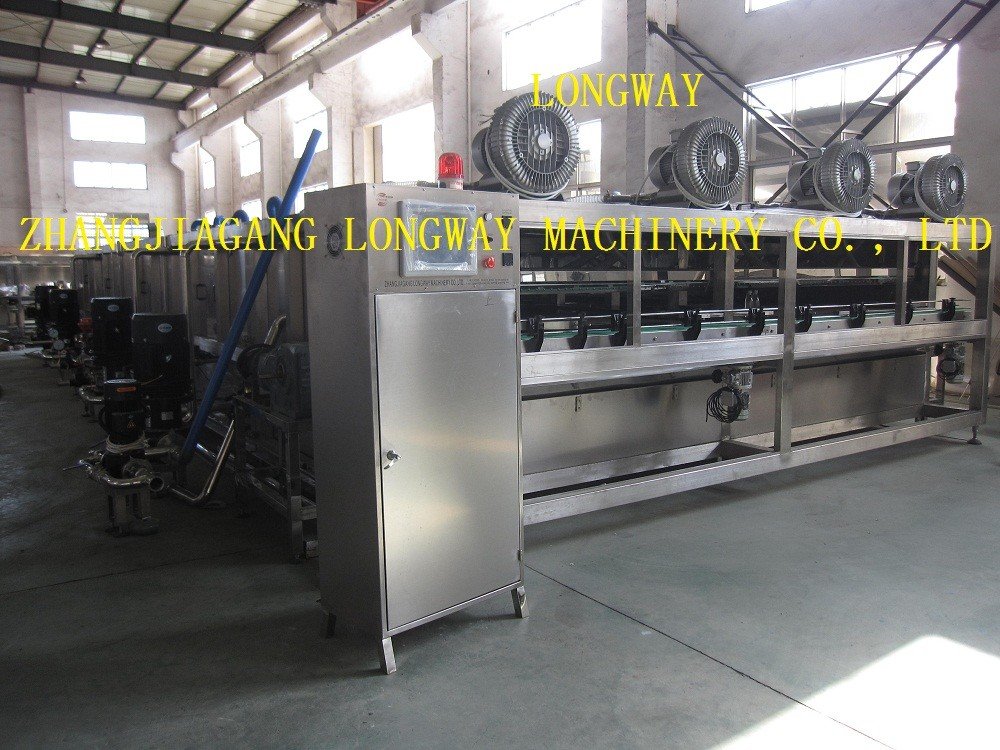 100% Factory  Beer Pasteurizer Tunnel For Glass bottle And Aluminum Can