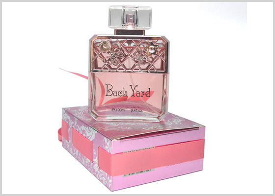 Pink Color Female Back Yard Lonkoom Perfume Private Logo Accept