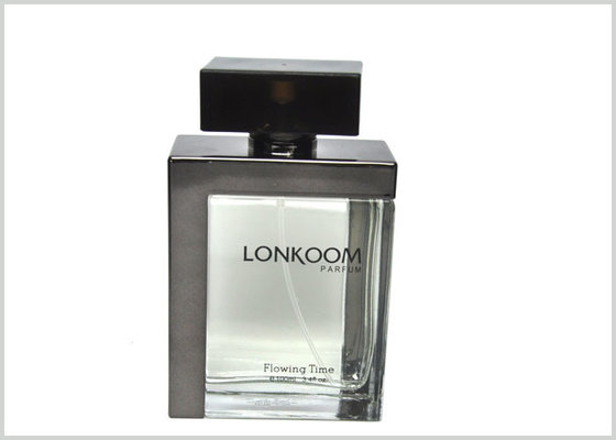 Brown Color Eau De Parfum Fragrance Flowing Time Male Perfume 1040#