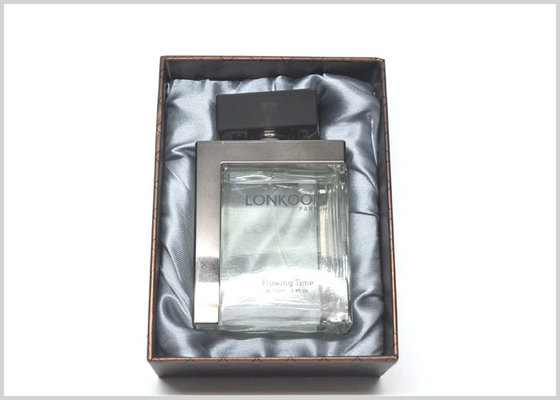 Brown Color Eau De Parfum Fragrance Flowing Time Male Perfume 1040#