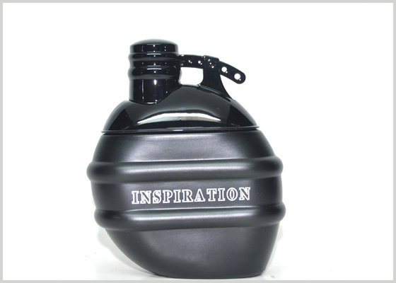 Strong Smell Eau De Toilette Men Inspiration Perfume Black Color