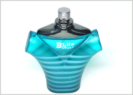 Professional Sport Men Perfume , Blue Sport Perfume Aromatic Oriental Scent