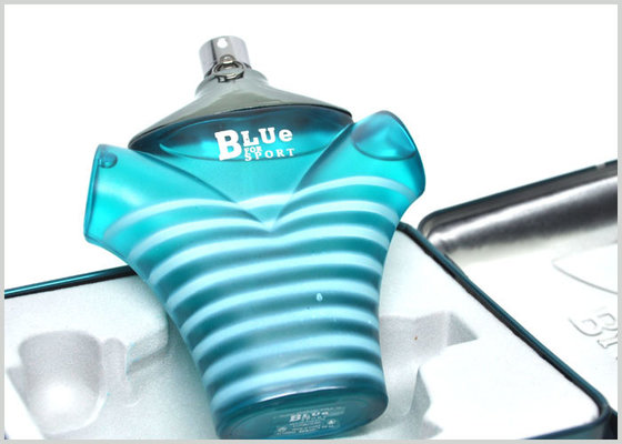 Professional Sport Men Perfume , Blue Sport Perfume Aromatic Oriental Scent