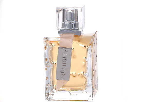 Pink / Gold Color Abmlight Eau De Parfum Fragrance For Women 100ml