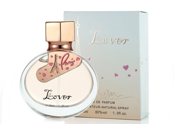 Meidun Paris Lover Women Eau De Parfum Pink / Gold Color 30ml 50ml