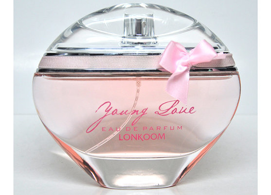 Nice Bottle Design Popular Women'S Perfume Pure Glass Young Floral Oriental Scent