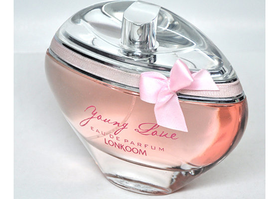 Nice Bottle Design Popular Women'S Perfume Pure Glass Young Floral Oriental Scent