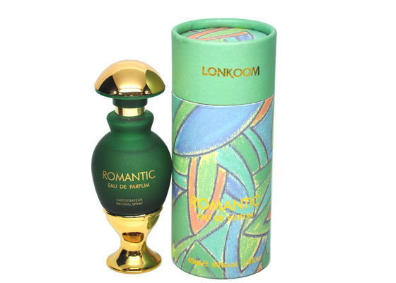 Green Color Women'S Eau De Parfum , Popular Women'S Perfume 45ml