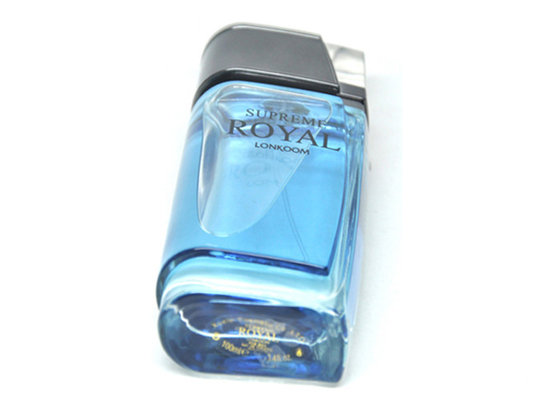 Gmpc Certified Top Men Perfume Blue Color Supreme Royal Lonkoom
