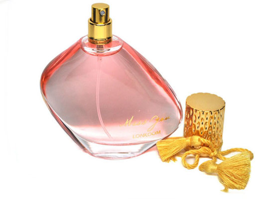 100ml Perfume Miss You Lonkoom , Fruity Floral Fragrances Pink Color