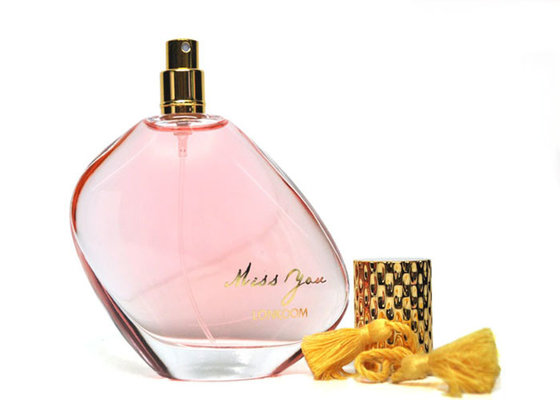 100ml Perfume Miss You Lonkoom , Fruity Floral Fragrances Pink Color
