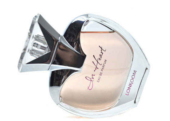 Lonkoom In Heart Fruity Floral Perfume Long Lasting For Young Lady