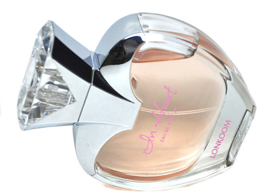 Lonkoom In Heart Fruity Floral Perfume Long Lasting For Young Lady