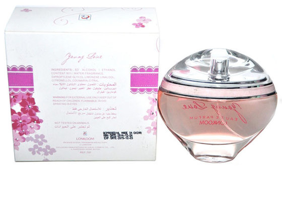 Long Lasting Eau De Parfum Eau De Toilette For Women / Lady / Girl